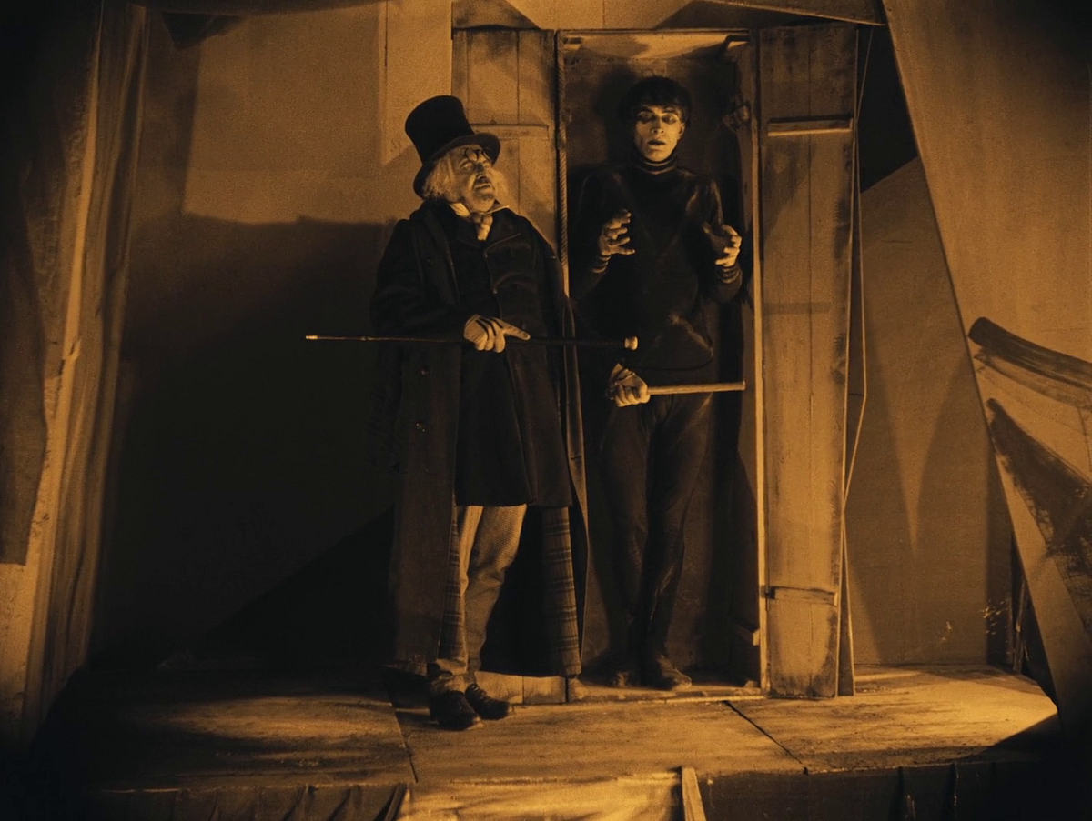 German Expressionism, a film movement that changed the Cinema forever ...