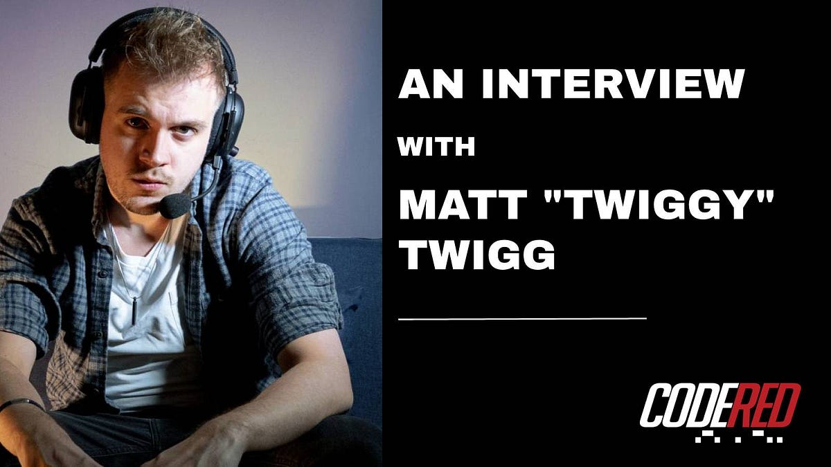 “VALORANT felt like home” — an Interview with Matt “Twiggy” Twigg | by ...