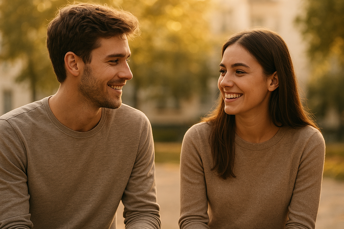 No romantic spark | by Roseline Edet | Medium