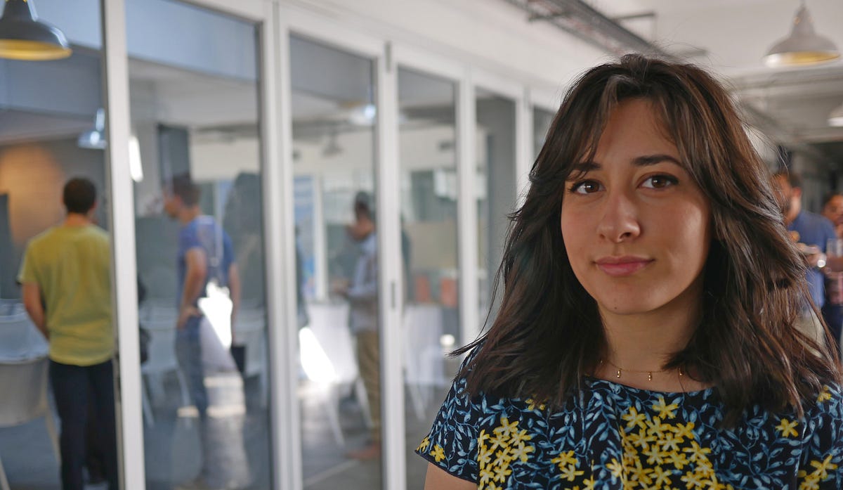 Bringing the Startup Spirit To and Beyond L’Oréal with Sabrina | by ...