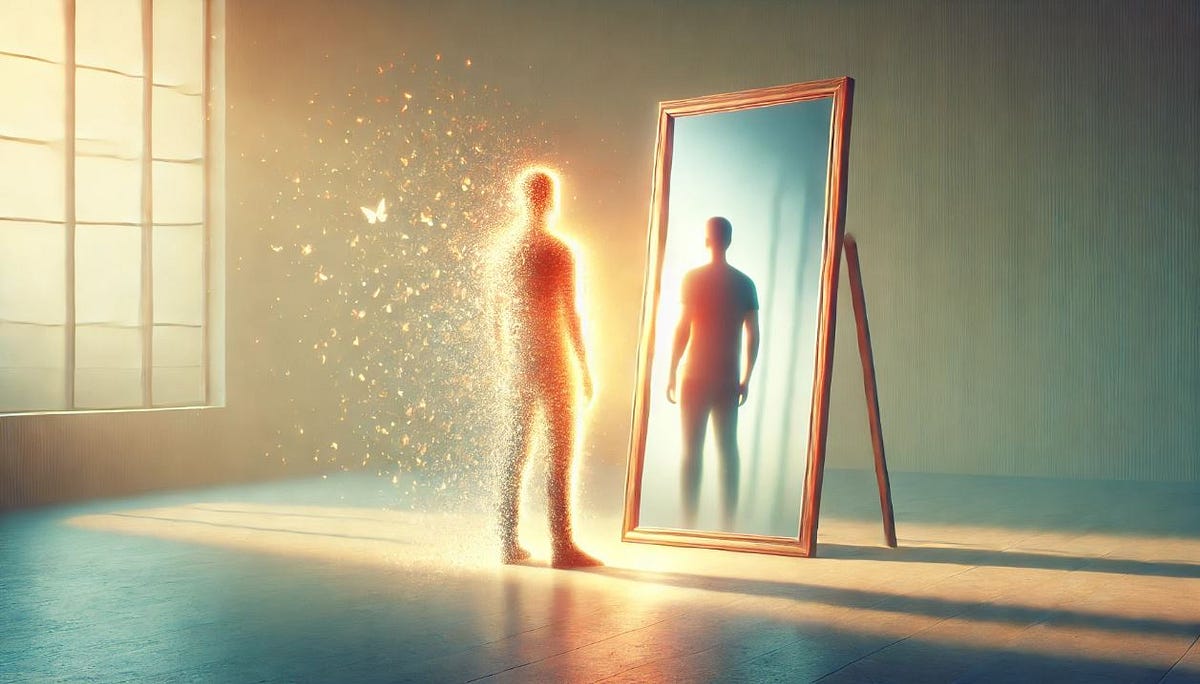 Beyond Self-Improvement: Why You Don’t Need to Be Fixed | by Dualistic Unity | Medium