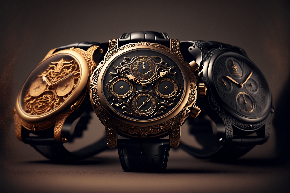 From Pocket Watches to High-End Timepieces: The Evolution of Luxury ...