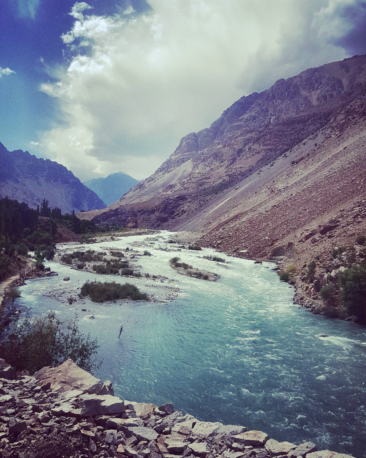 Top 10 best places to visit in Hunza and Gilgit | by Rubina Khush Jan | Medium