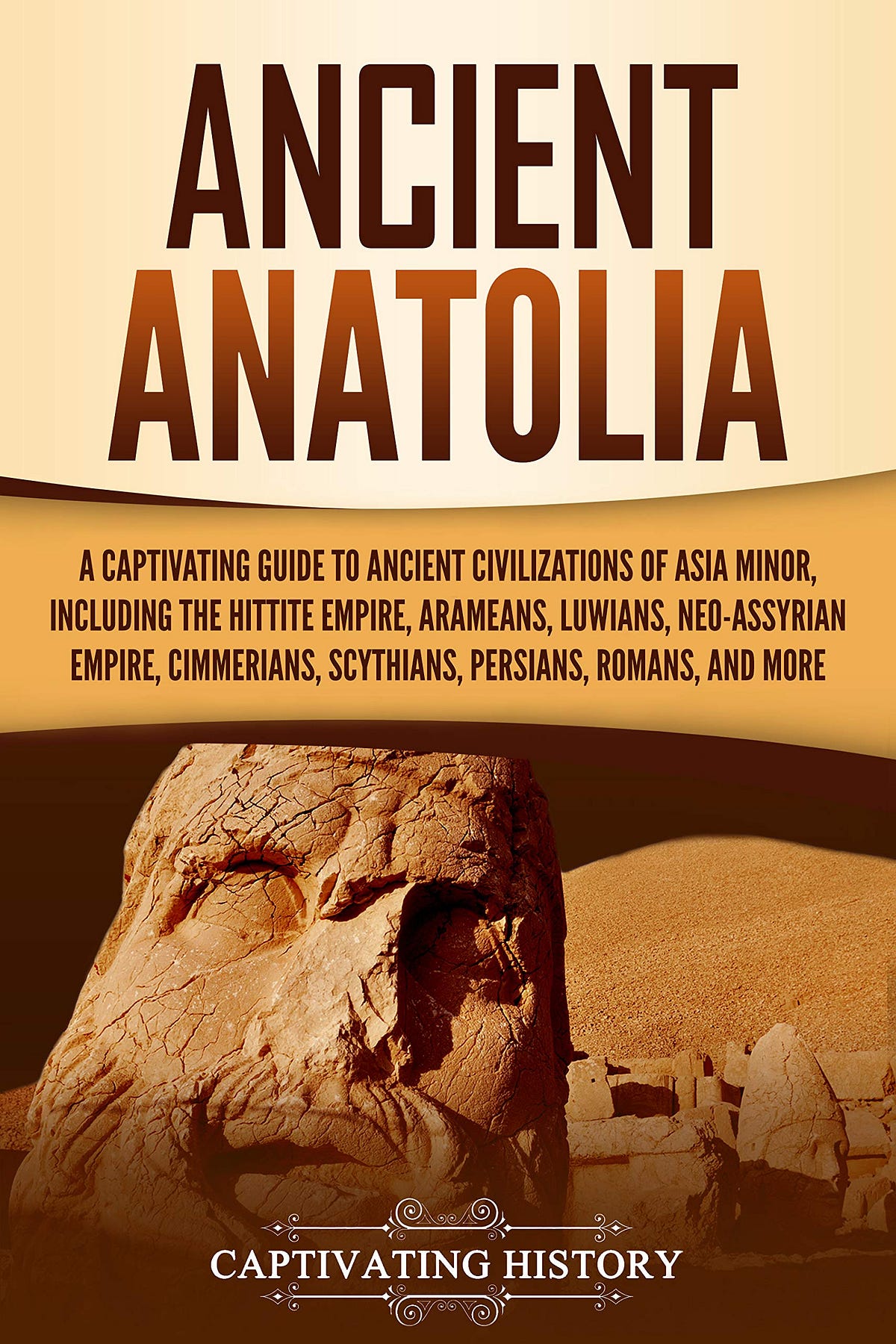 [EBOOK] Ancient Anatolia: A Captivating Guide to Ancient Civilizations ...