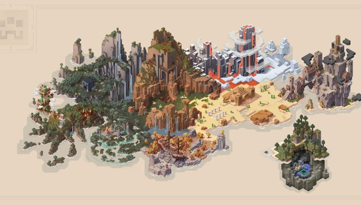 The Tower: What is it? - Arch-Villager - Medium