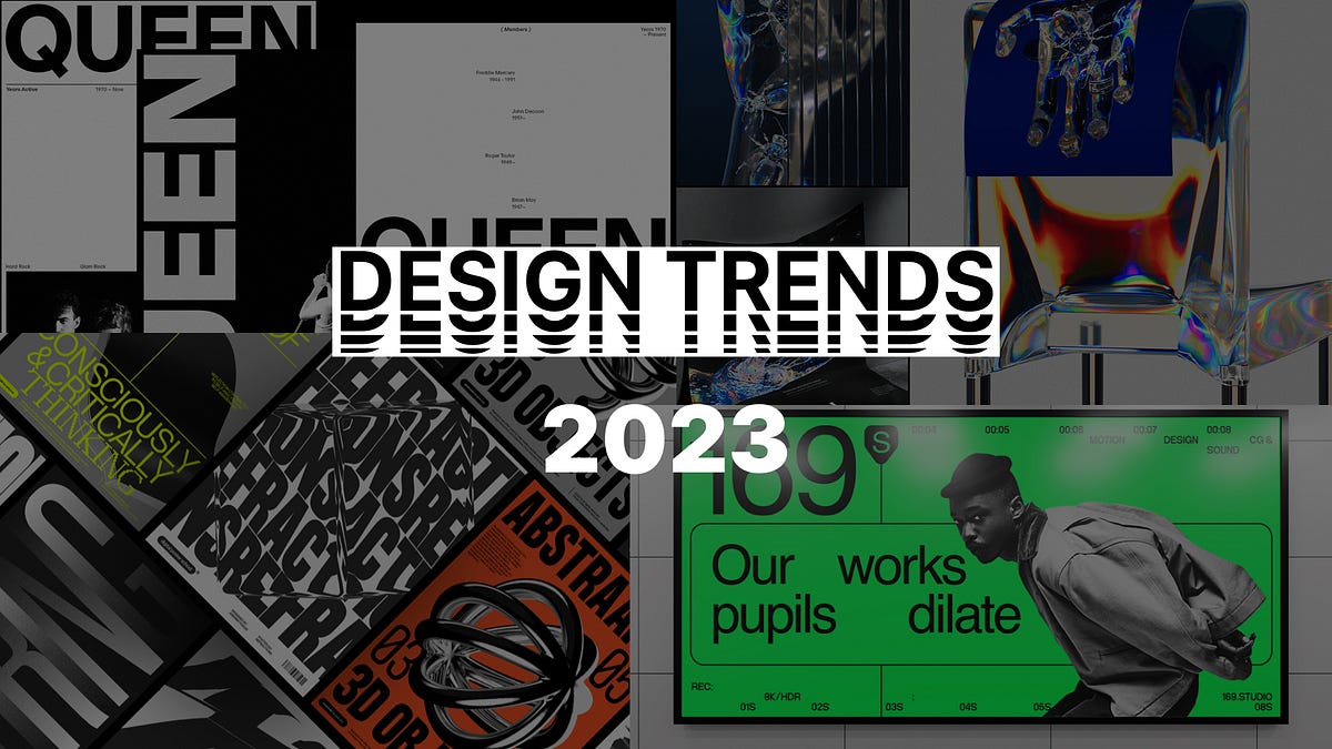2023’s Design Revolution: Embrace the Bold Trends Shapping the Industry ...