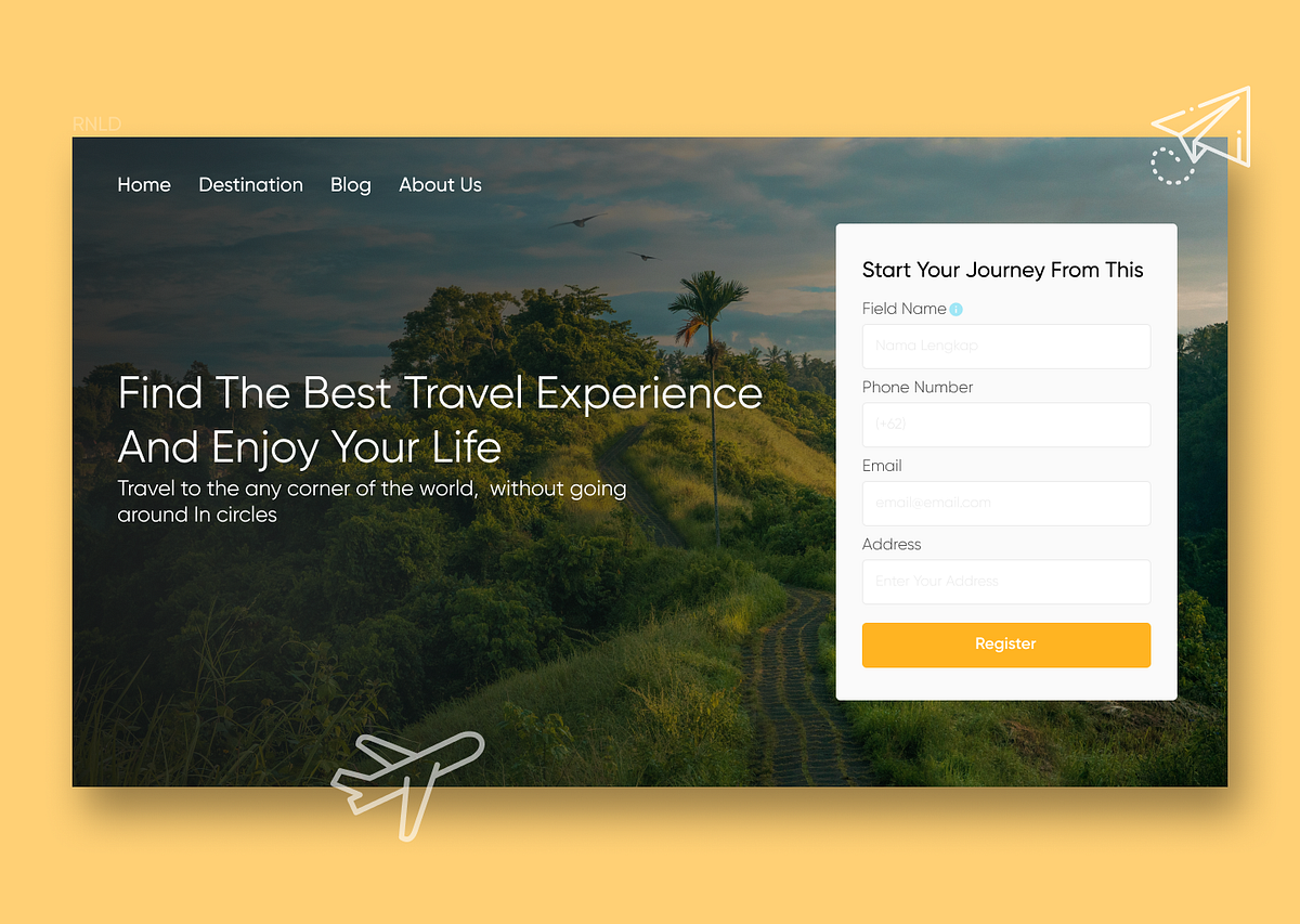 Rules For Perfect Form Design. Saya telah mengunjungi beberapa… | by ...