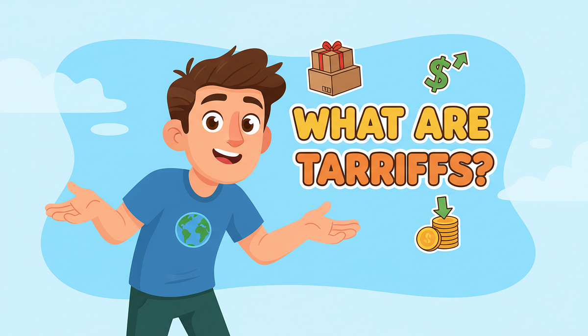 What Are Tariffs? Simple Explanation of How Tariffs Work | by Manokaran ...