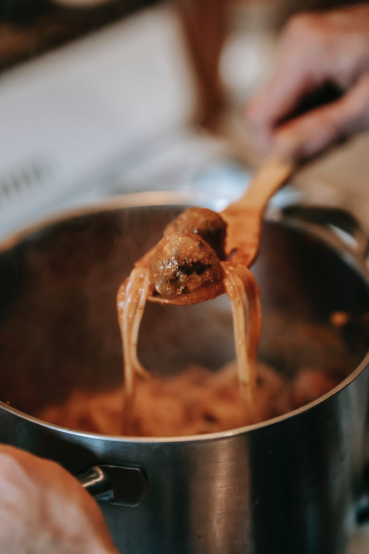 That’s Amore. A cooking tradition that makes me go… | by Vincent Pisano ...