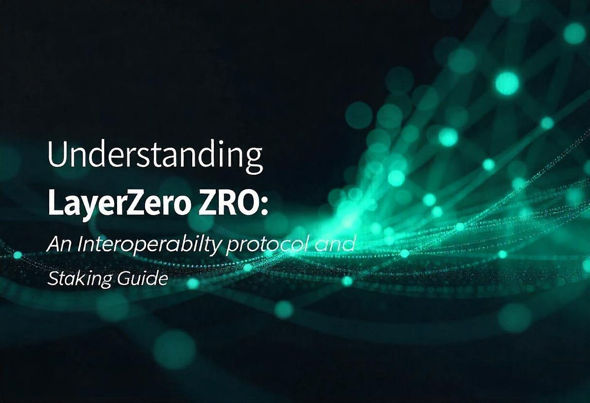 Understanding LayerZero (ZRO): An Interoperability Protocol and Staking Guide | by TYCentral ...