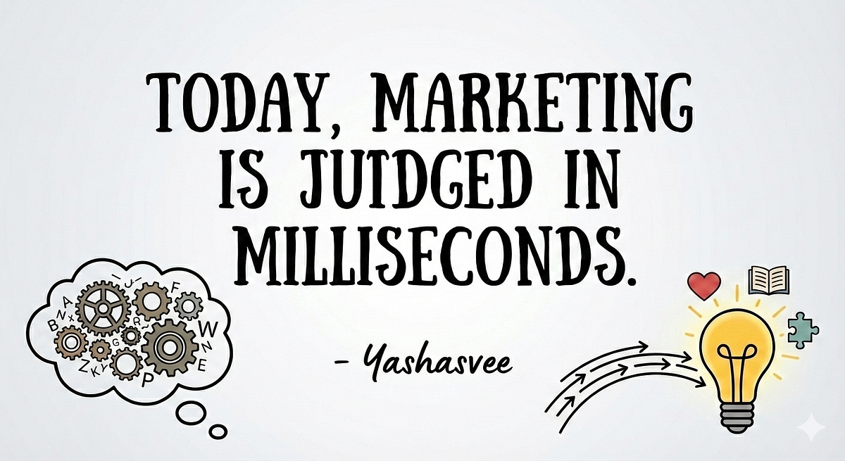 The Day I Realised What Marketing Has Become!! | by Yashasvee | Jan ...