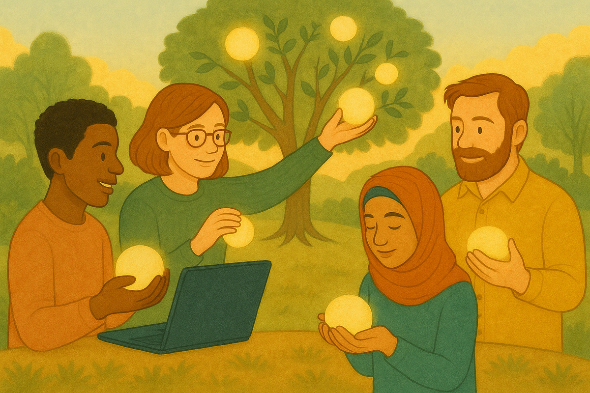 The power of collective small actions: a Deya philosophy | by The Deya ...