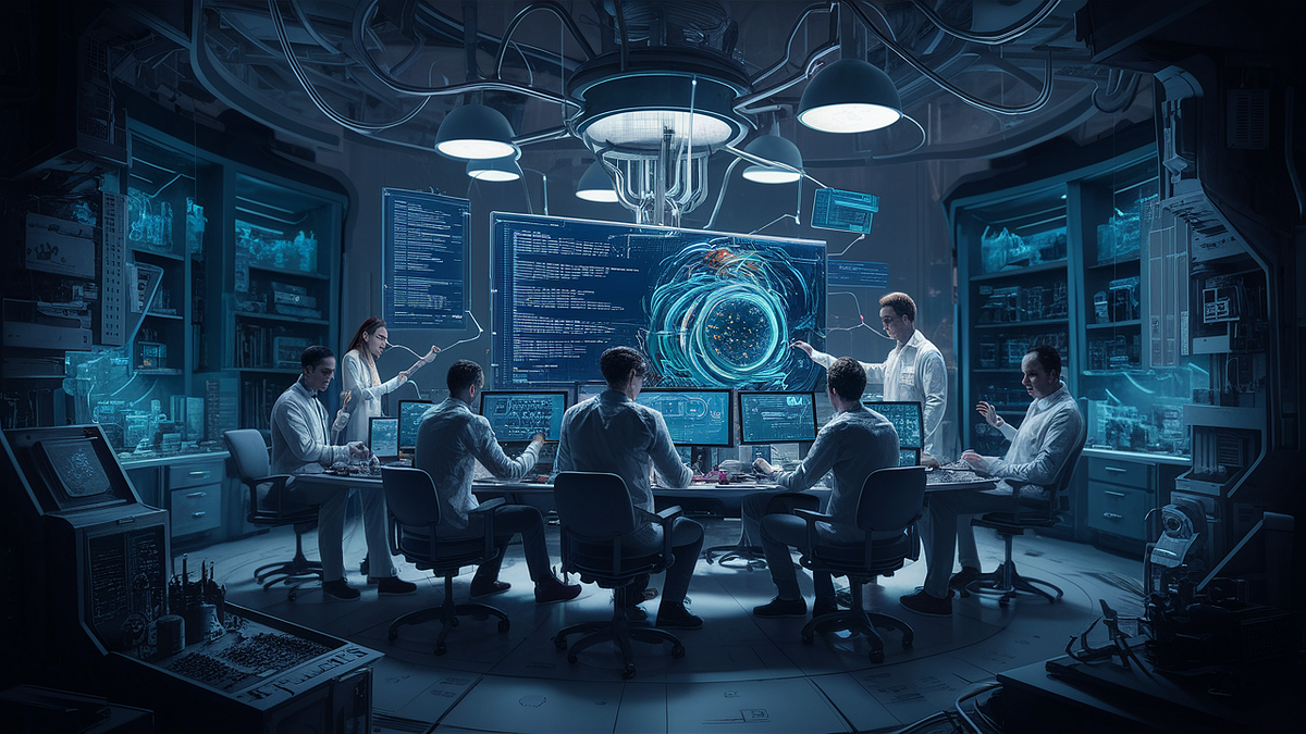 The Future of OOP in AI and Machine Learning | by Moiz Aamir Siddiqui | Medium