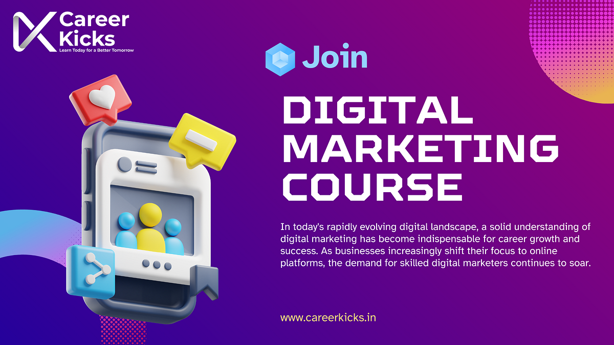 How Our Digital Marketing Training Can Propel Your Career | by ...