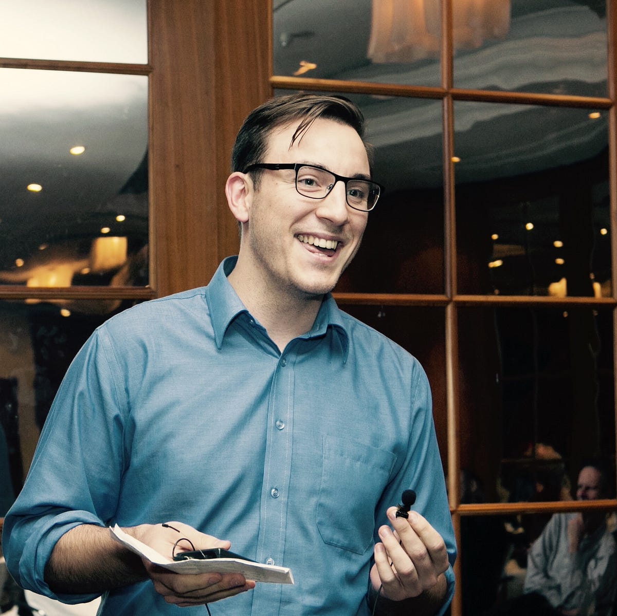 Remedy Hosts Physicians: Dr. Joseph Barker | by Remedy | Medium