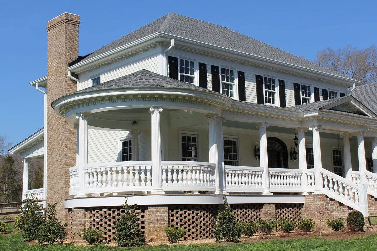 All About Baluster Railing Systems: Enhancing Safety With Style | by ...