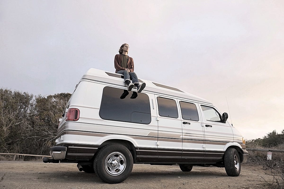 Living in a Van in Mexico Was My Greatest Teacher | by Jacob Lopez ...