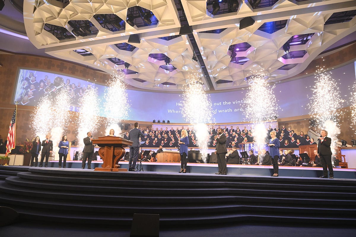 One Church’s ‘Freedom Sunday’ Says More About the Church Than American ...
