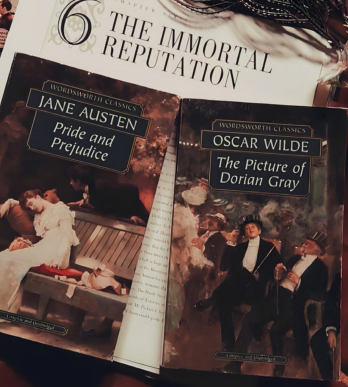 Mengenal Istilah Korupsi Moral Dalam Novel Klasik Berjudul The Picture ...