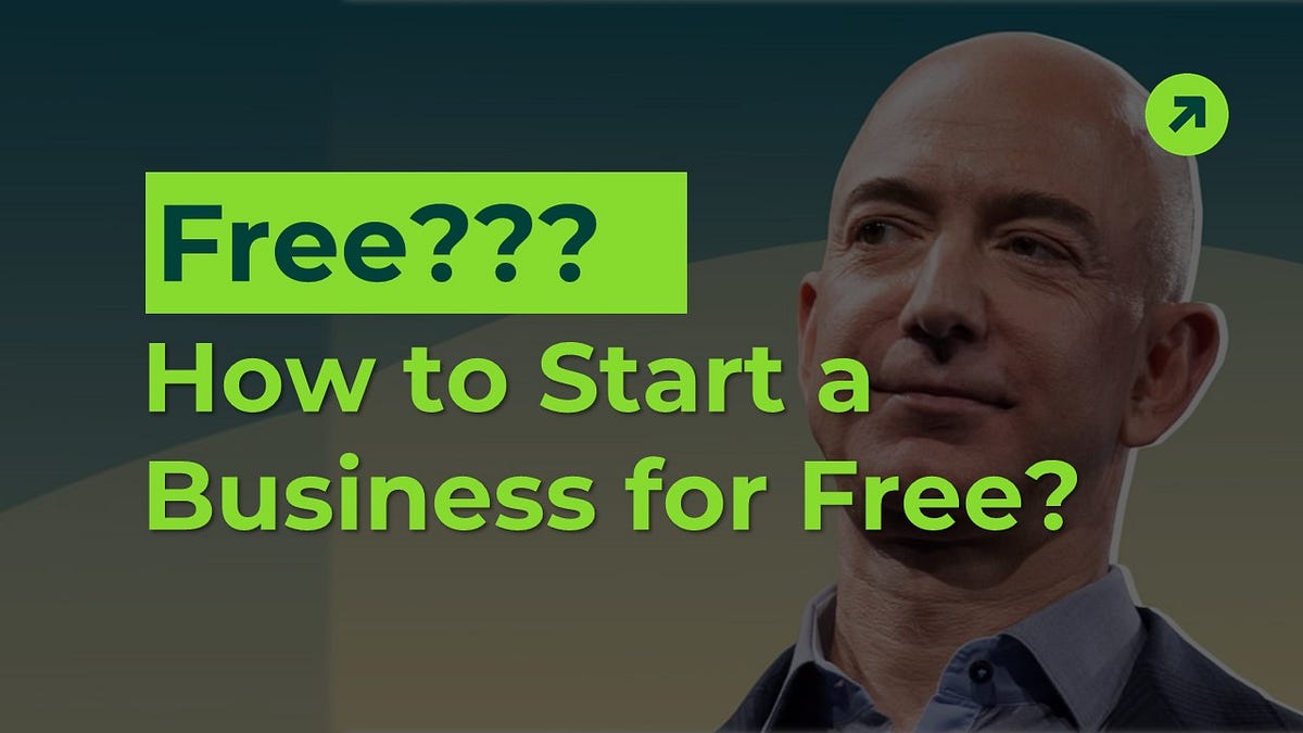 How To Start a Business for FREE??? | by Muzaffar A Ibbro | Medium