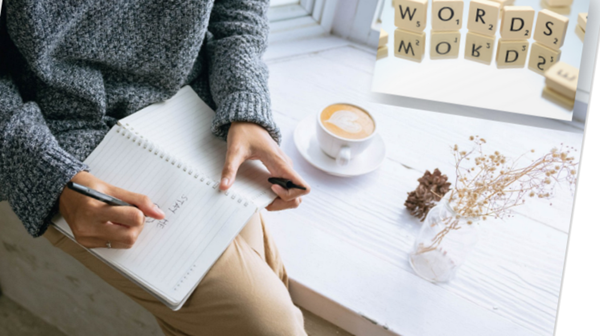 SLAY WITH WORDS: On Having the Thesaurus Handy | by Mel Bee Millanes ...