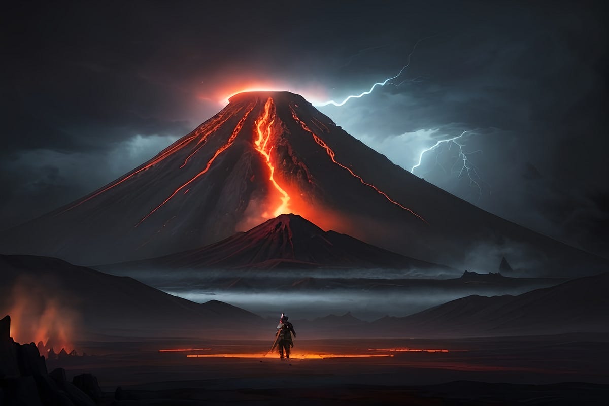 Revolutions, Ch. 144 - Paxilche | Revolutions of Pachil