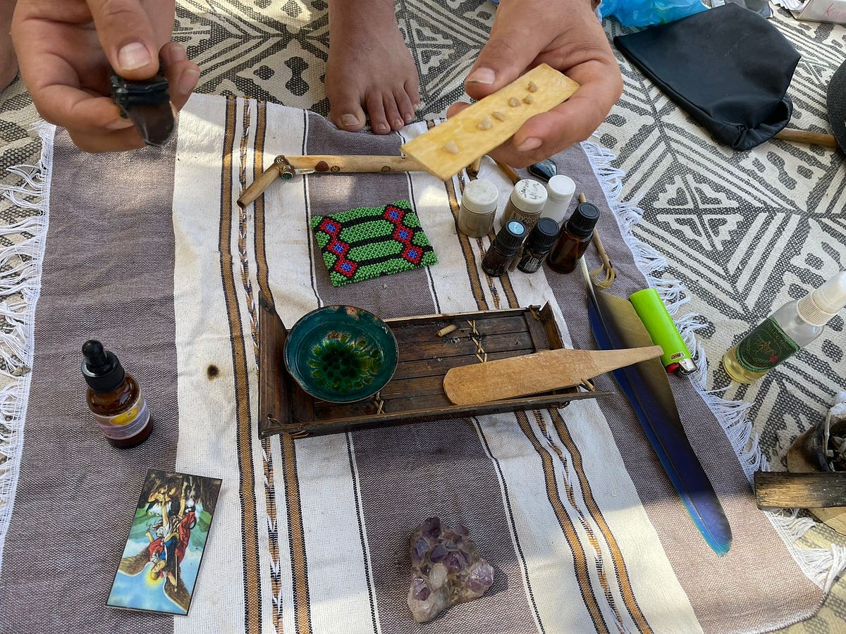 I Tried Kambo Frog Poison And It Changed My Energy In Several Ways | by ...