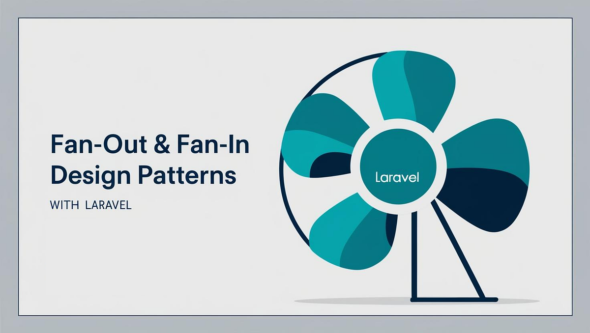 Fan-Out and Fan-In Patterns: Building a Personalized Feed in Laravel | by Vagelis Bisbikis | Medium