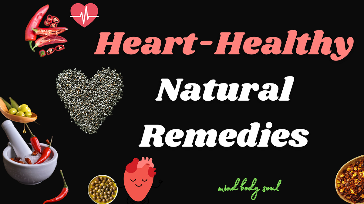 Unlocking the Power of Chia Seeds: Your Heart’s Best Friend | by Mindbodysoul | Medium