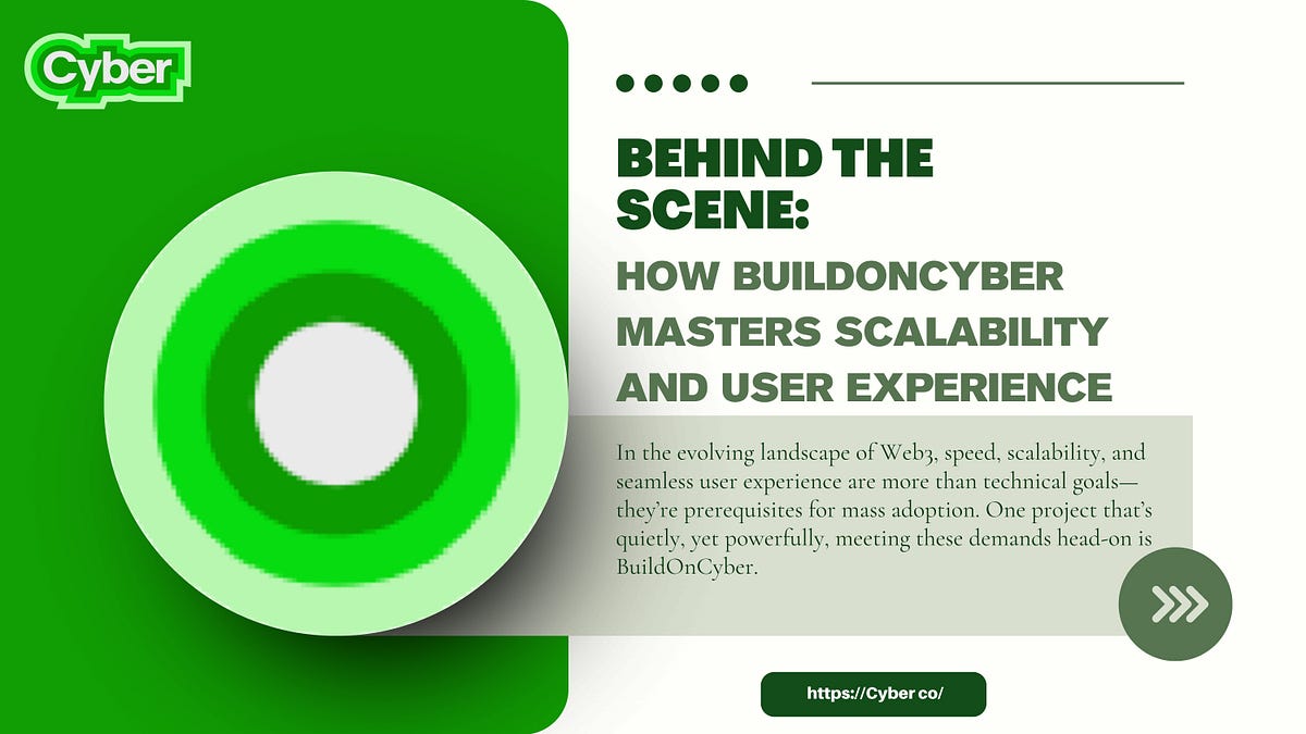 BEHIND THE SCENE: HOW BUILDONCYBER MASTERS SCALABILITY AND USER ...