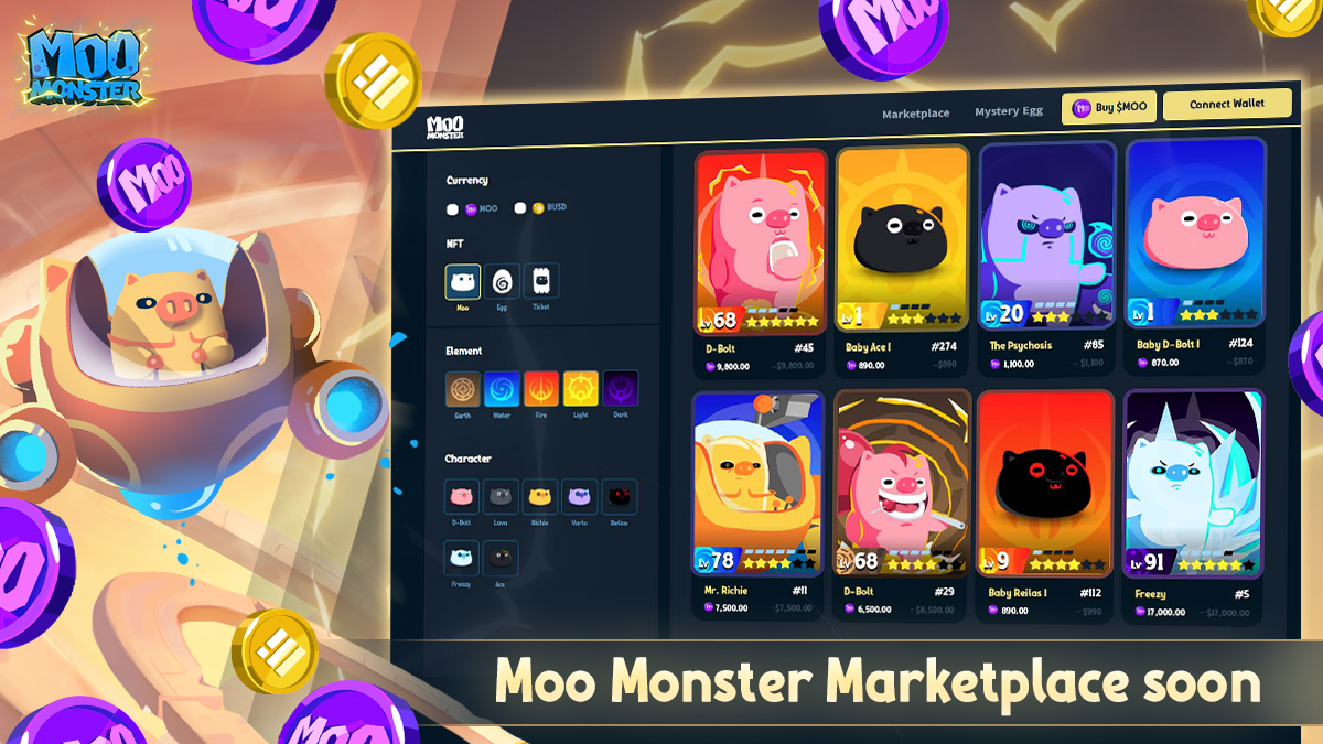 NFT Marketplace Officially Launch at 15.12.21 — 02:00 pm UTC time | by ...