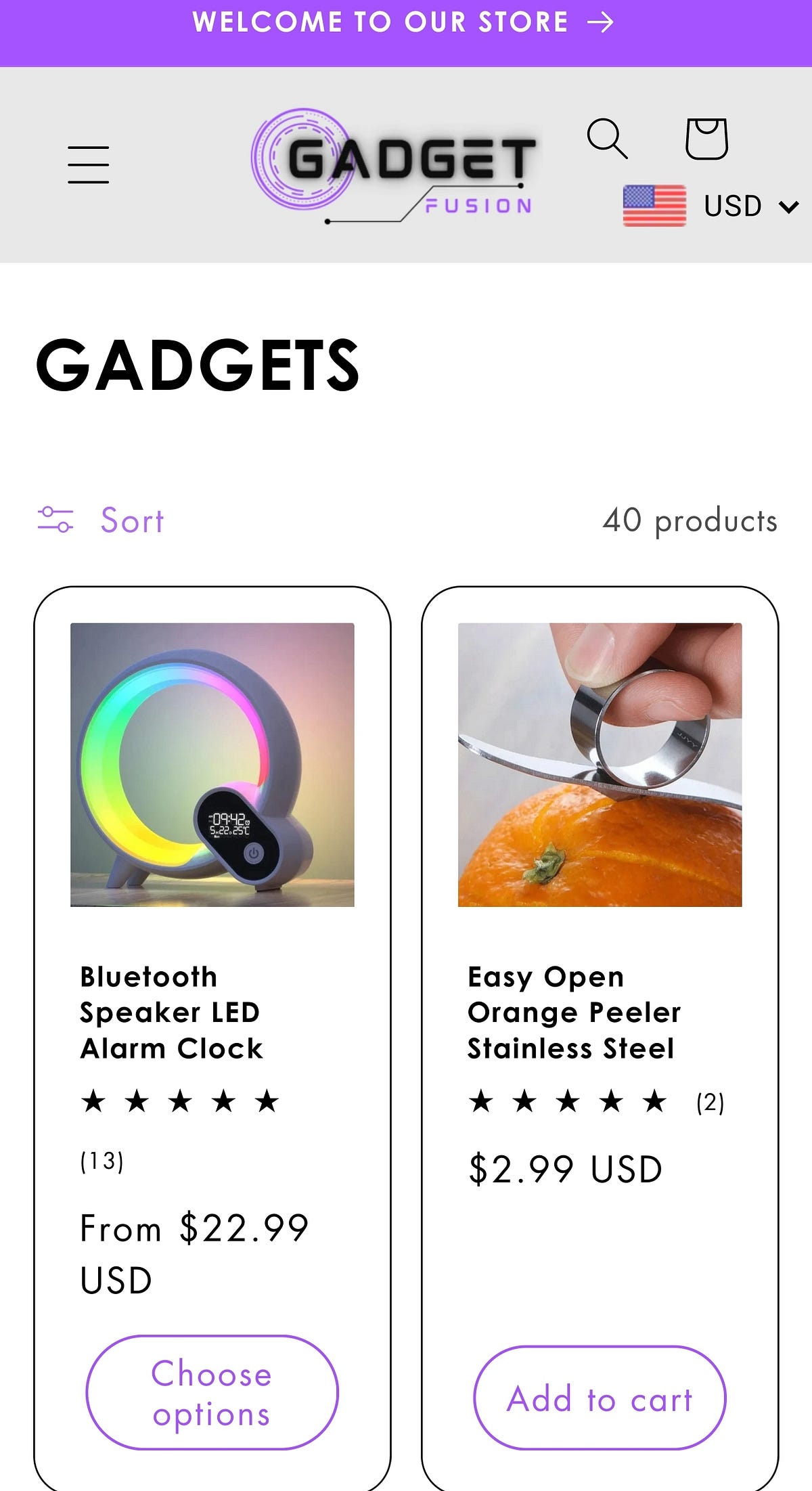 UNLEASH YOUR TECH DREAMS WITH OUR ELECTRONICS STORE - NOP - Medium
