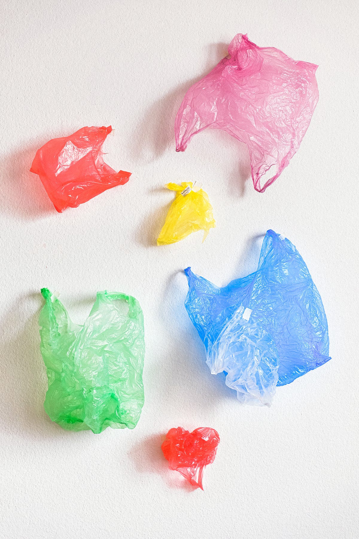 The Hidden Danger of Polyethylene Bags to Your Health | by ...