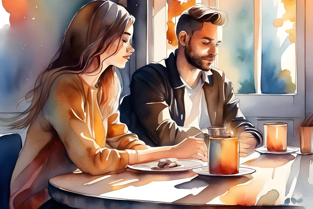 Opposites Attract & Similarities Bind | by Ye Chen | Soul Magazine | Medium