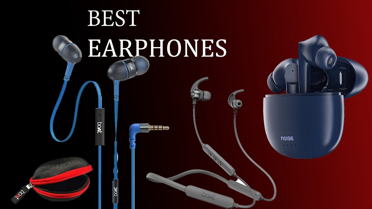 Picking the Right Earphones: A Simple Comparison | by AMAZON REVIEW ...