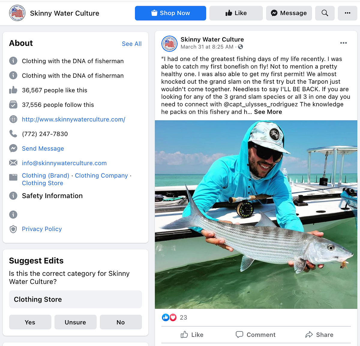 7 Fishing Facebook Pages You May Not Know Yet | by James Bell | Medium