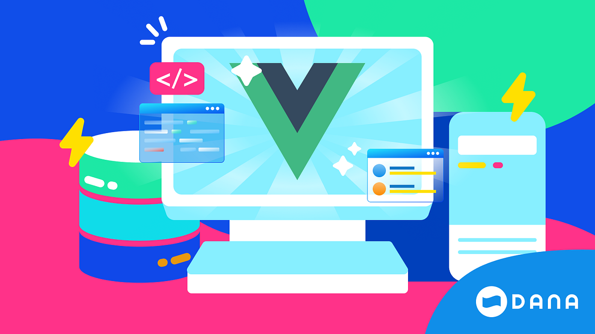 Complete Guide Vue 3 — Composition API | by Dikih Arif Wibowo | DANA ...
