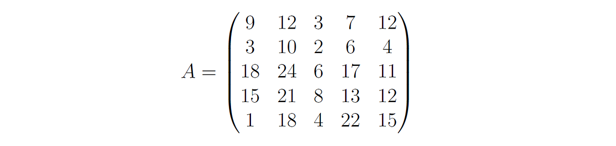 Solutions to Master-Level Questions in NumPy | by Roi Yehoshua, PhD ...