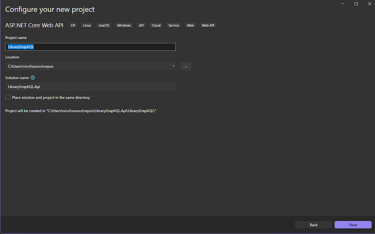 Creating a .NET GraphQL API: Part 1 | by Nicolas Anderson | Sep, 2025 | Medium