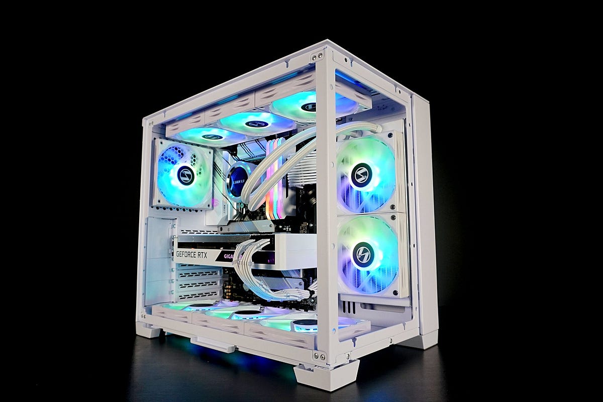 PCs with the Best Pre-Built Streaming Capabilities - Smith danver - Medium