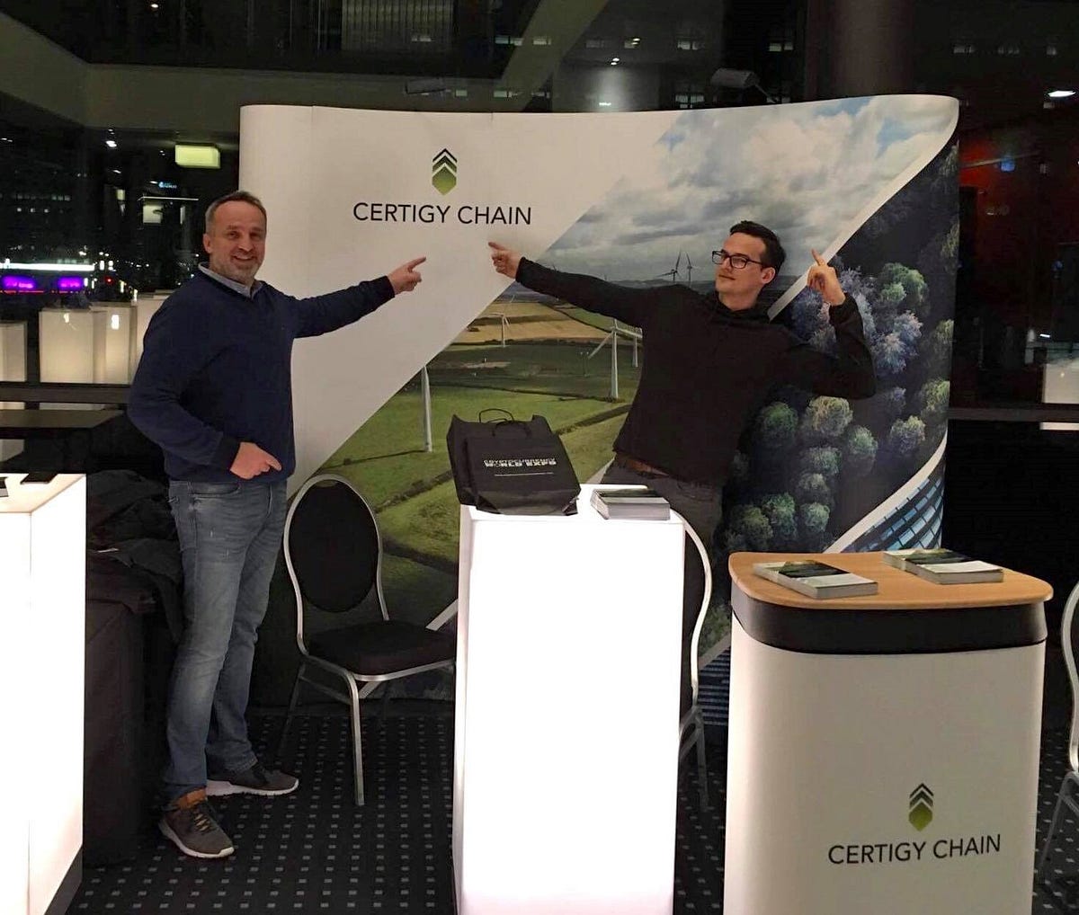 Positive Energy from Berlin. With all the amazing ideas and… | by ...