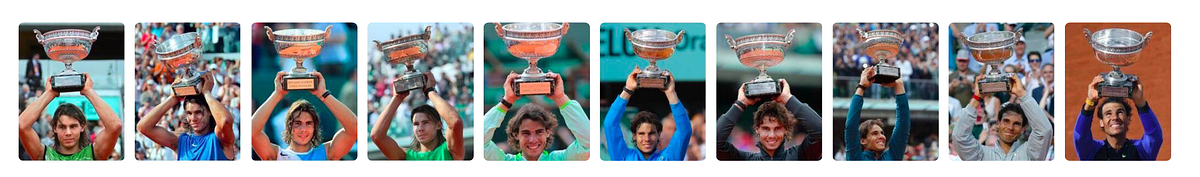Luck or Persistence: 5 Lessons We Learned From Tennis Celebrities ...