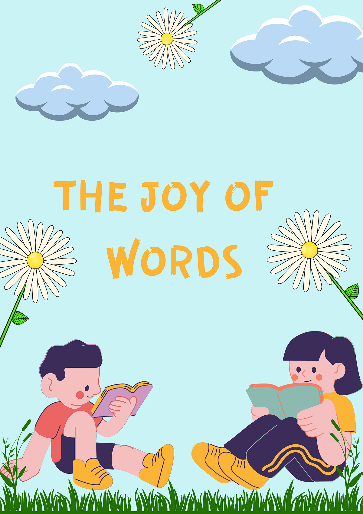 The Joy of Words: Celebrating National Poetry Month | by Ravikumar ...