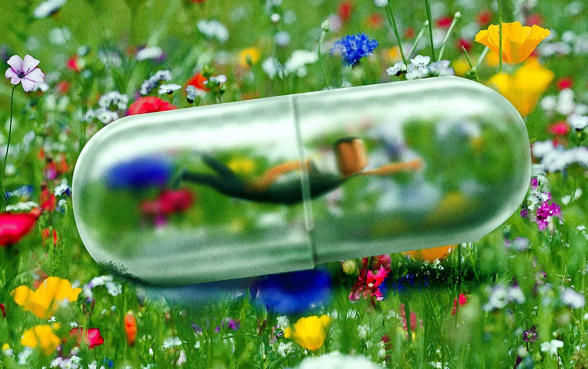 The Promise of Pills that Do Nothing | by proto.life | proto.life | Medium