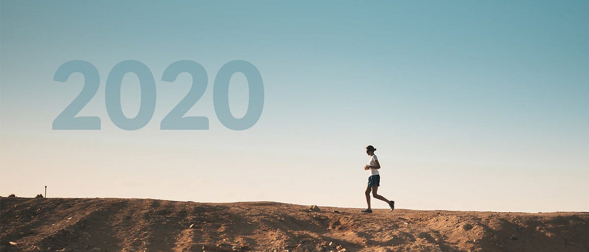 Make Running Your 2020 New Year’s Resolution | by Scott Mayer | Medium
