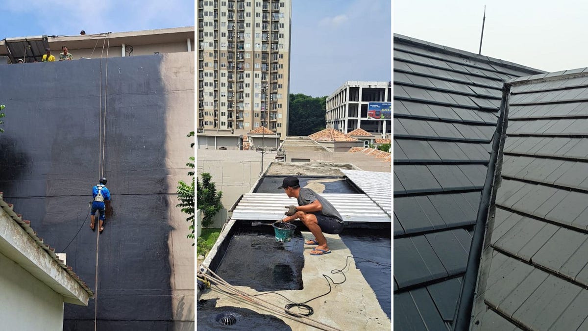 Rekomendasi Jasa Waterproofing Yang Terbaik Saat Ini di Kota Bekasi Sam ...