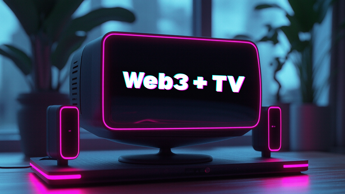 Web3: The Key to Unlocking the Future of TV — A Bold New Era for ...