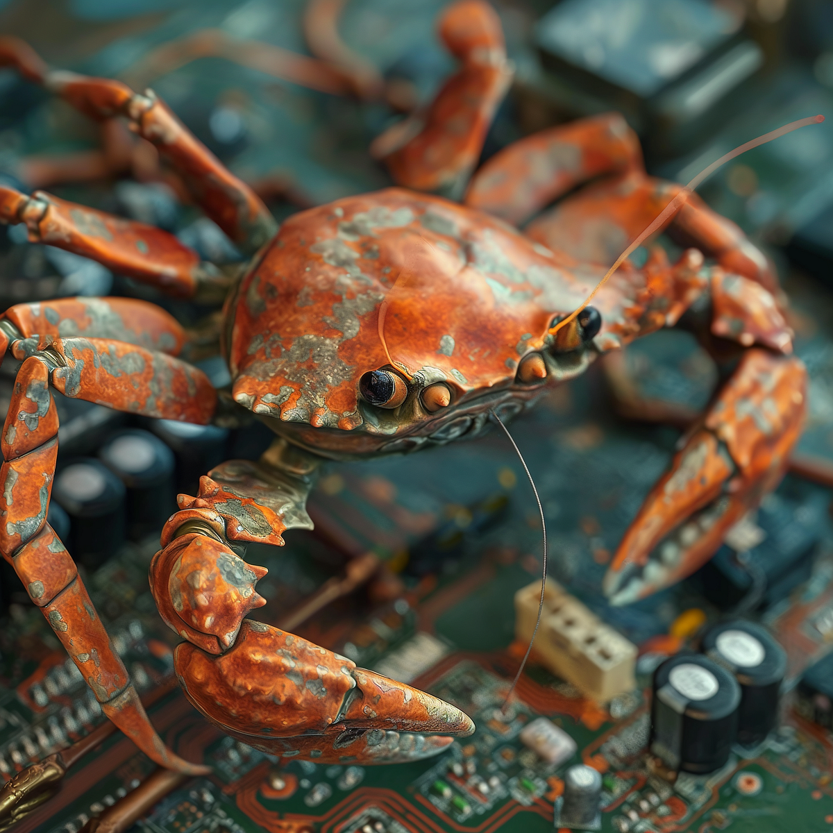 Rust Clientserver Comms On The Pi Pico W With Tcp And Udp By Murray Todd Williams Medium