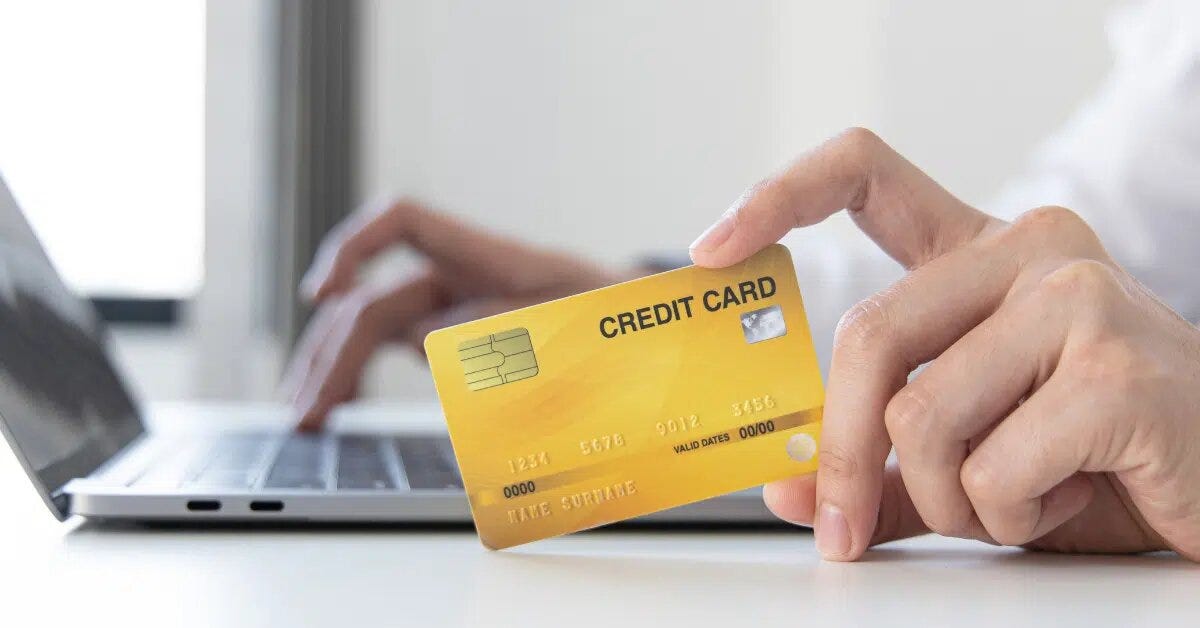 Targeted Credit Cards: All You Need To Know - amit arora - Medium