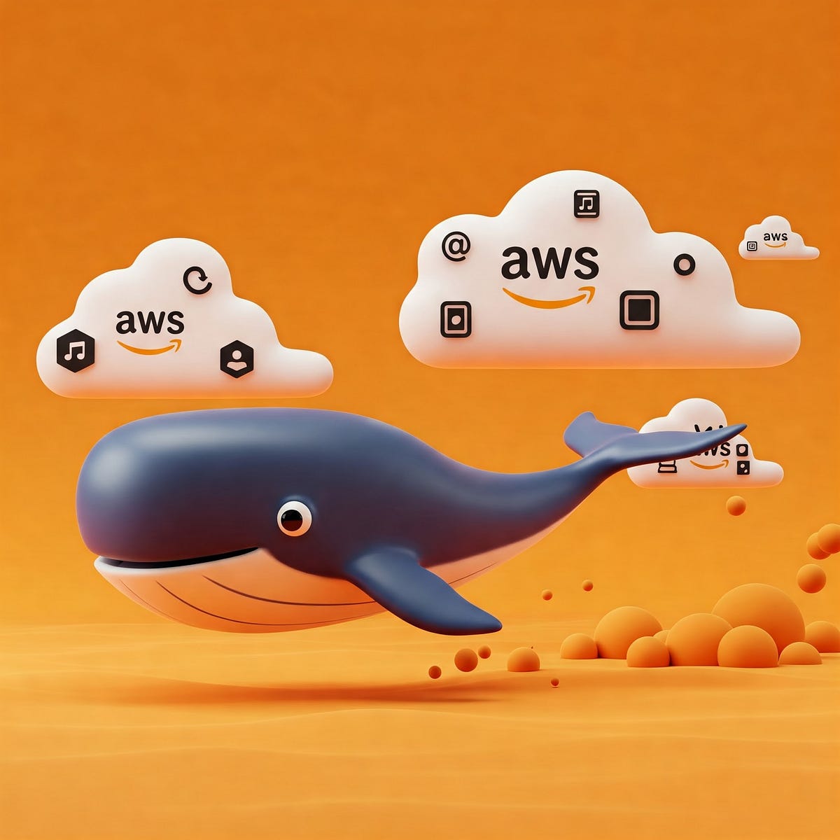 Hosting DeepSeek R1 on AWS: The Game-Changing Cost & Scale ! | by Zaza ...